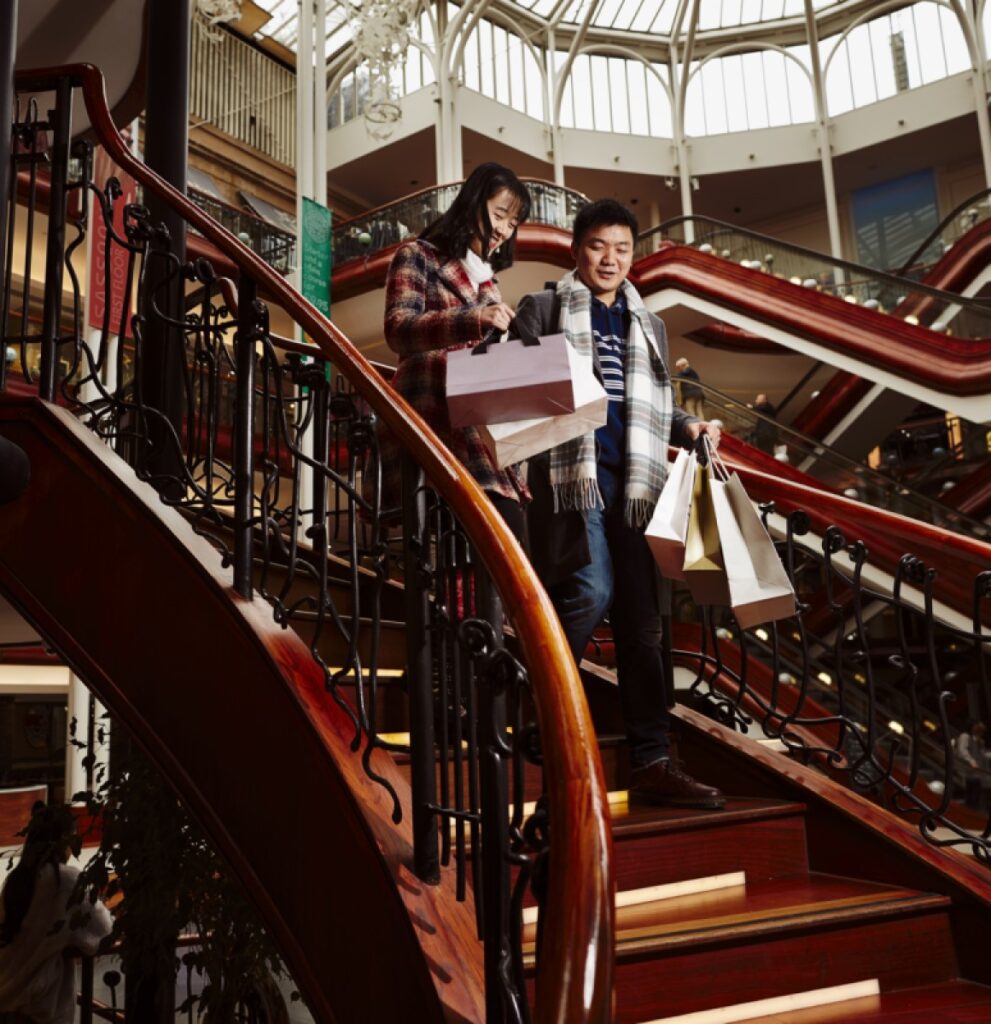 The Style Mile | Shopping in Glasgow | The Address Glasgow