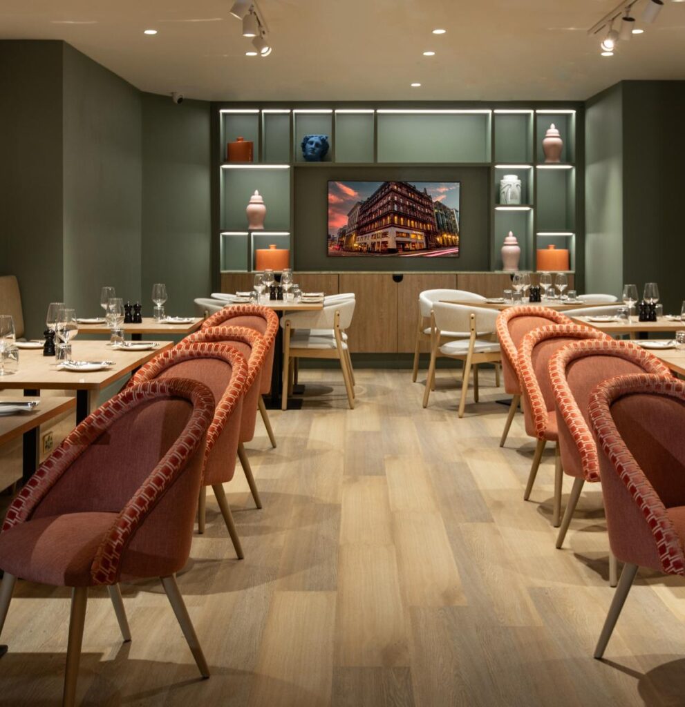 North | Restaurants In Glasgow City Centre | Places To Eat Glasgow
