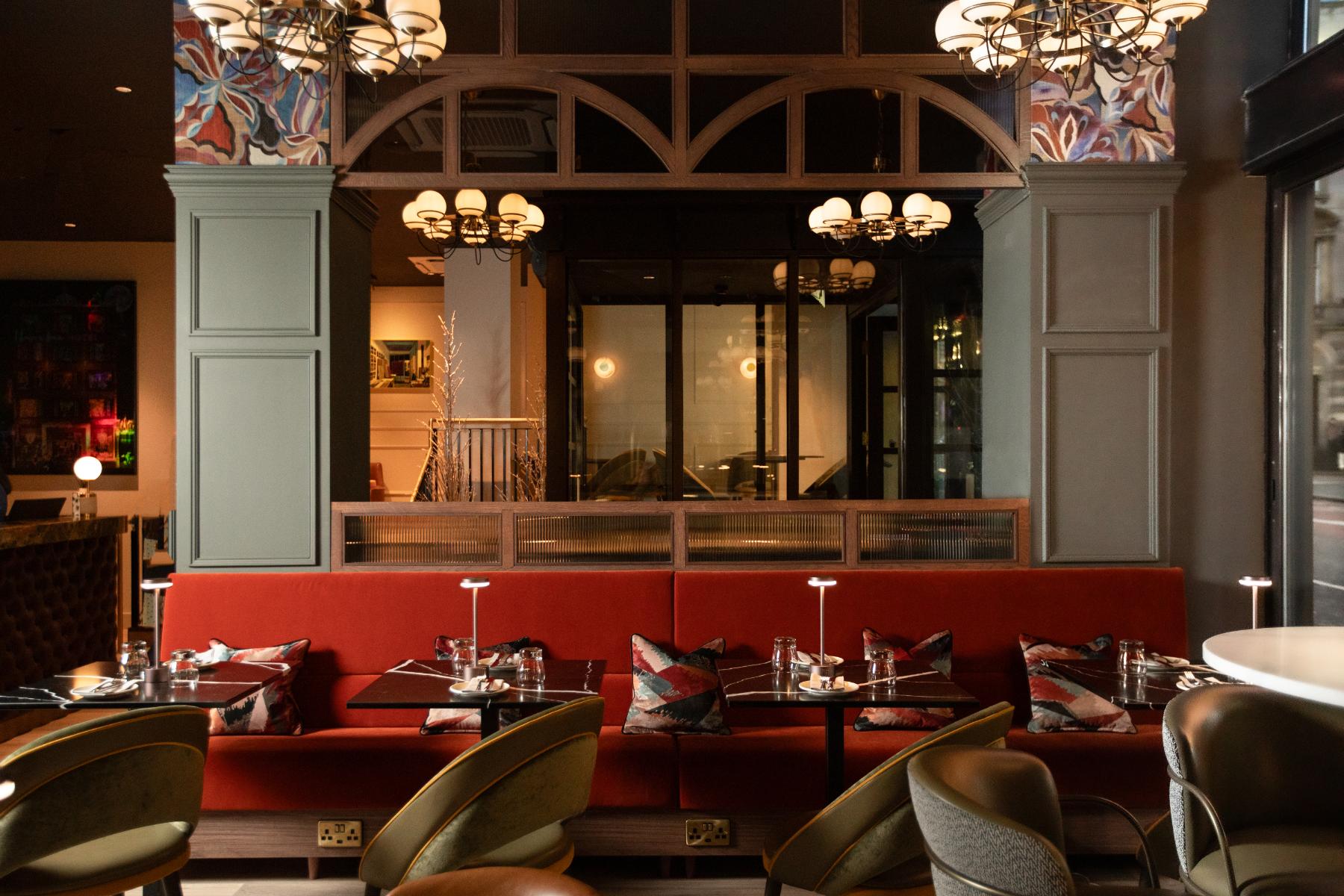 North | Restaurants In Glasgow City Centre | Places To Eat Glasgow
