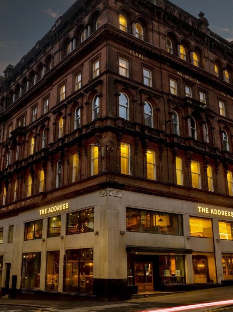 The Address Glasgow | Hotels In Glasgow City | Book Today!
