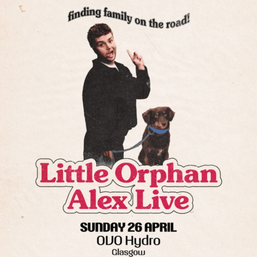 Alex Warren | The Address Glasgow