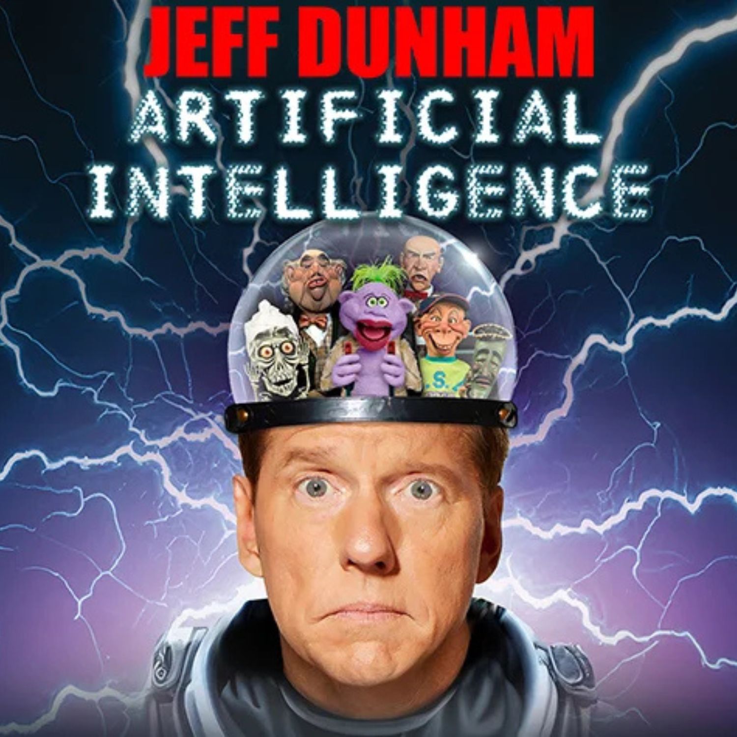 Jeff Dunham | The Address Glasgow